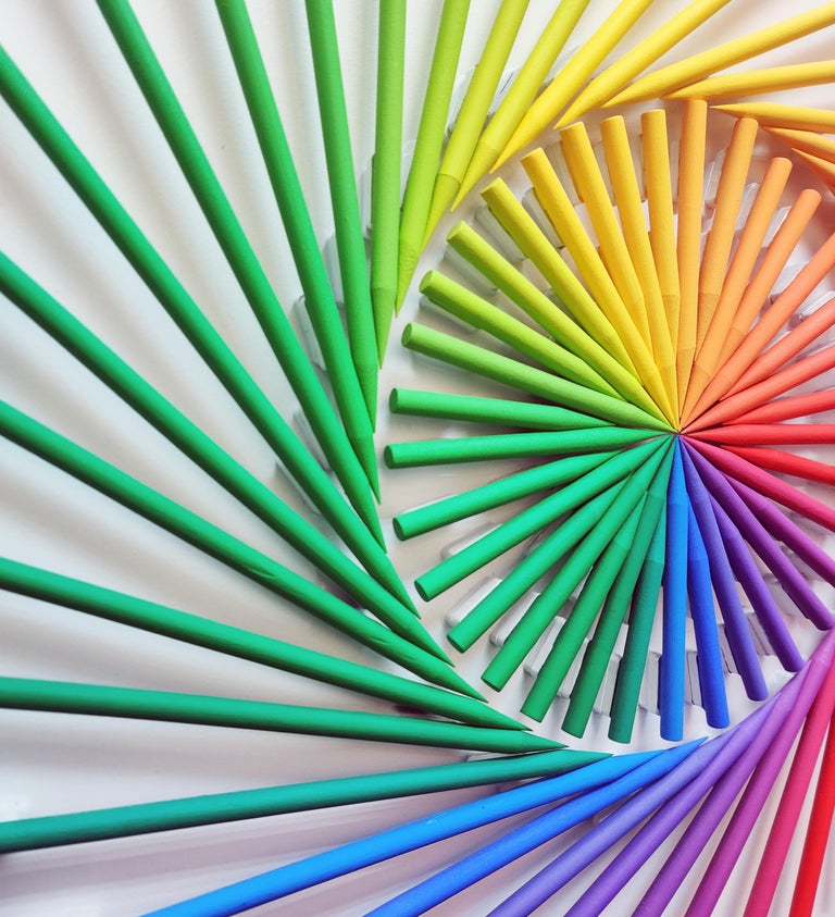 Stan Slutsky - PINWHEEL (DIMENSIONAL PIECES OF WOOD WITH MAGNETS) For ...