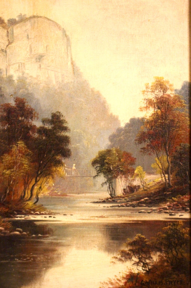 George Willis Pryce - High Tor, Matlock at 1stDibs