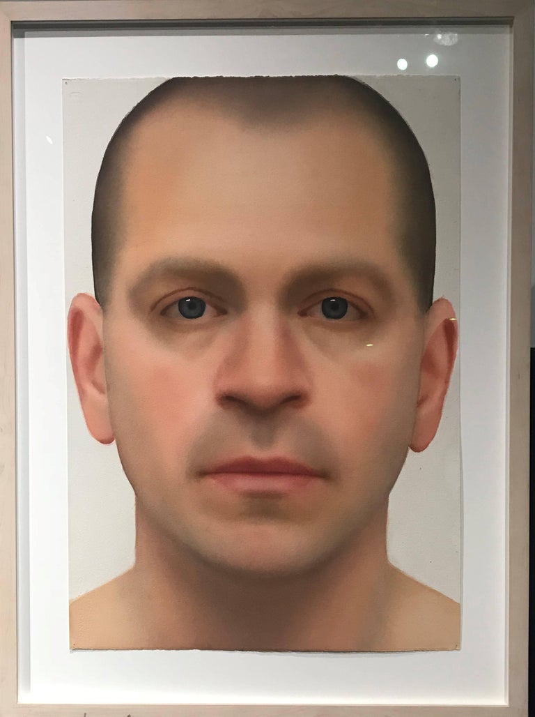 Till Freiwald - Hyper-realistic Watercolor Portrait by Till Freiwald ...