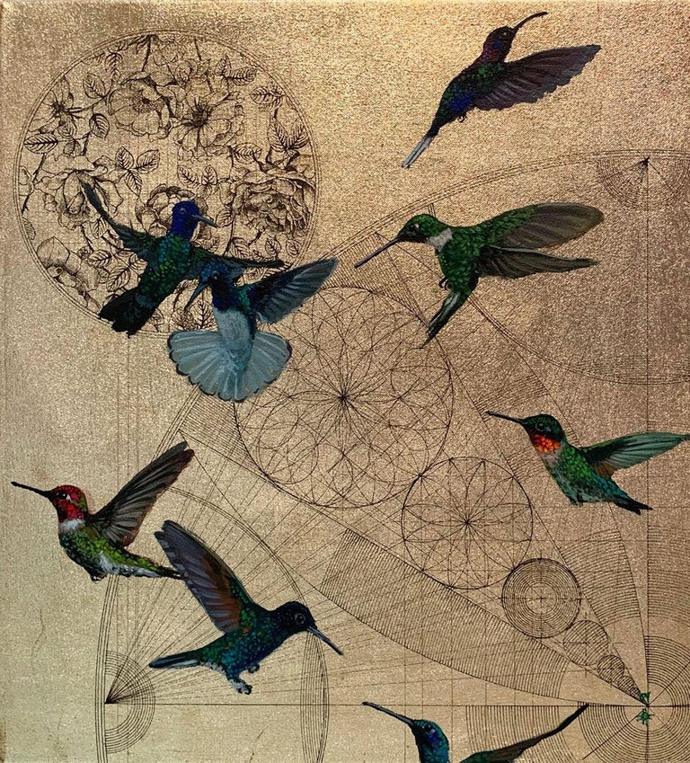 Keng Wai Lee & Marco Araldi - Oro 37 - collaborative work decorative ...