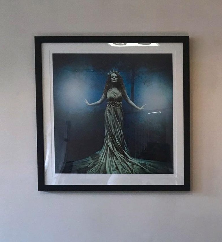 Ceridwen Raynor - The Goddess - contemporary photograph powerful ...