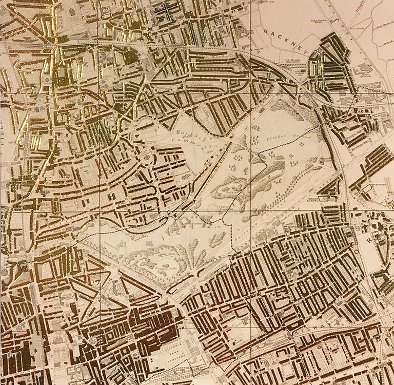 Ewan David Eason - Sacred Booth, Victoria Park - contemporary London ...