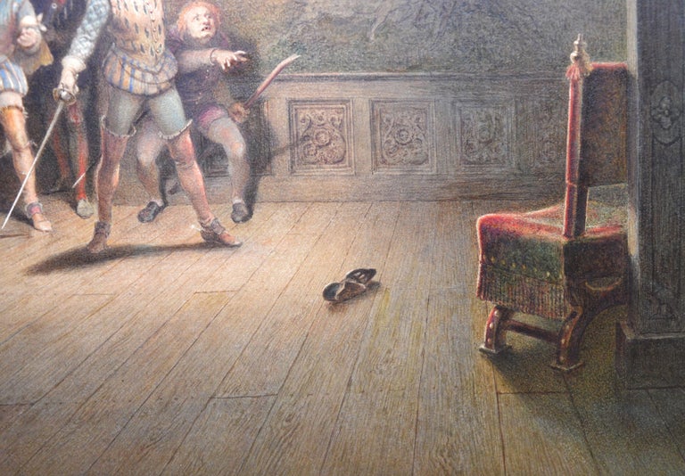 William Holmes Sullivan - The St. Bartholomew's Day Massacre - 19th ...