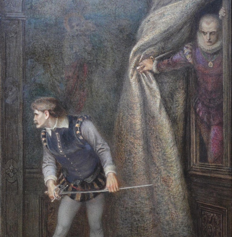 William Holmes Sullivan - The St. Bartholomew's Day Massacre - 19th ...