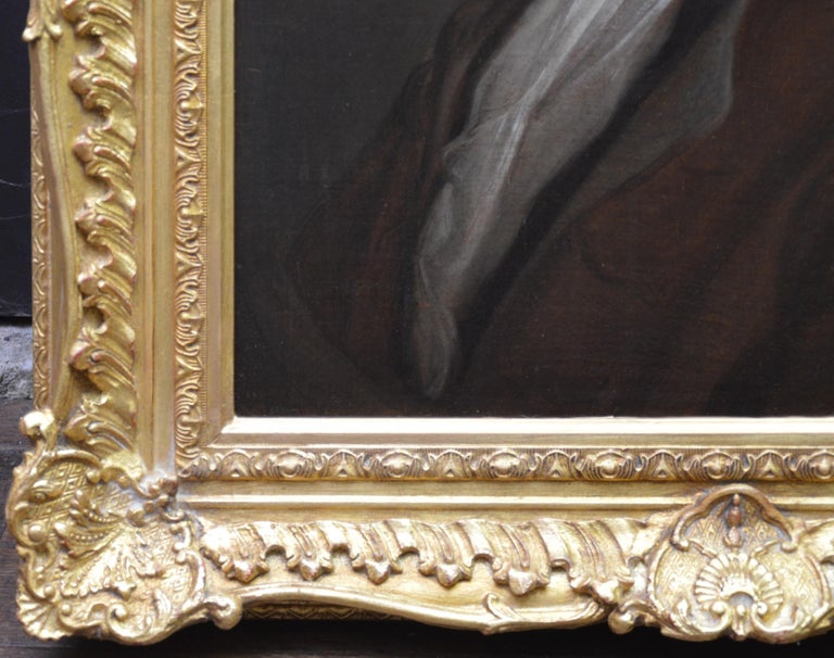 François de Troy (attributed to) - Jean de La Fontaine - 17th Century ...
