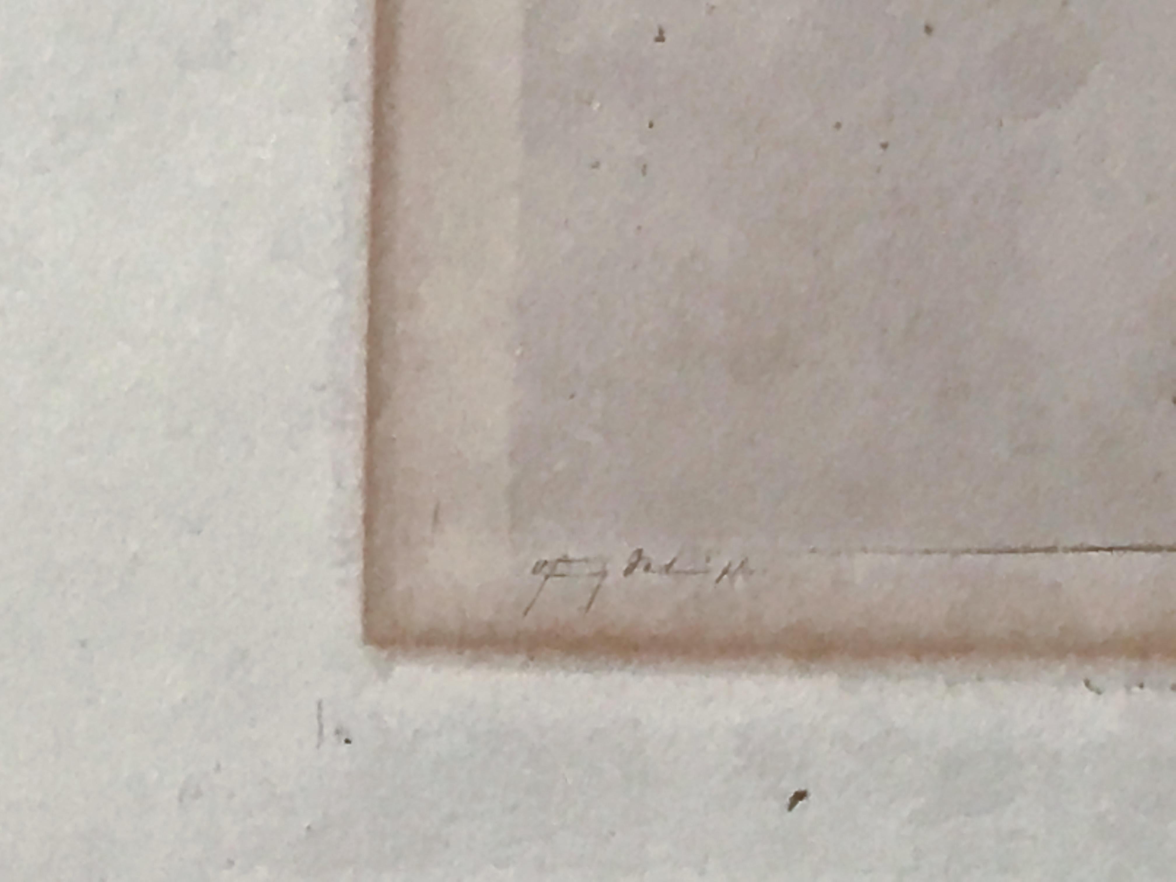 Edvard Munch - Edvard Munch Hode ved hode (Head by Head) at 1stDibs ...