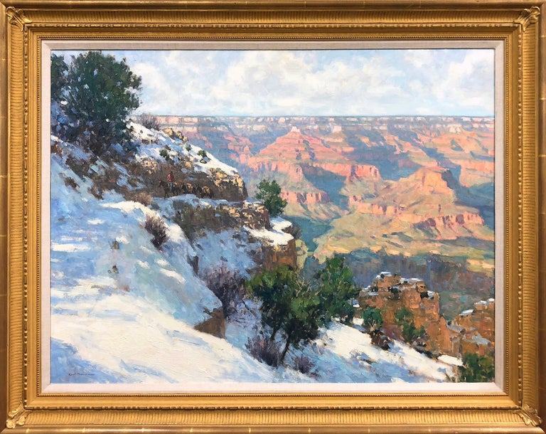 Karl Thomas - Pack Train at 1stDibs