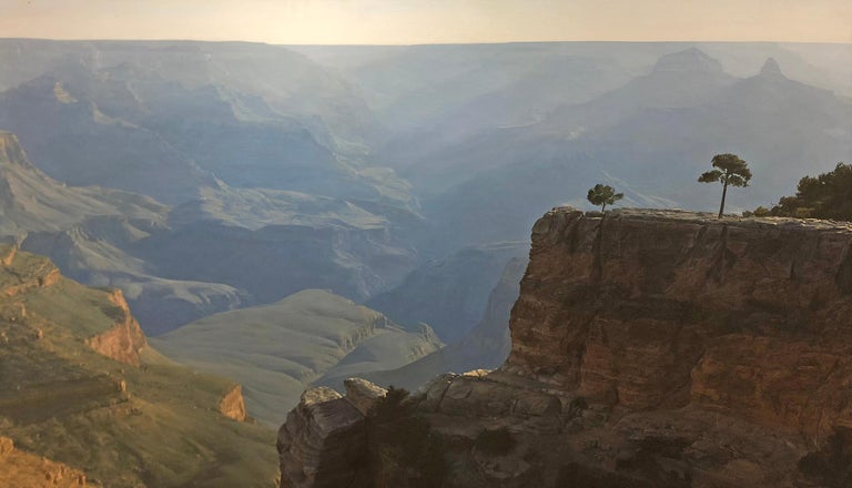 Mark Weber - The Grand Canyon For Sale at 1stDibs | mark weber artist