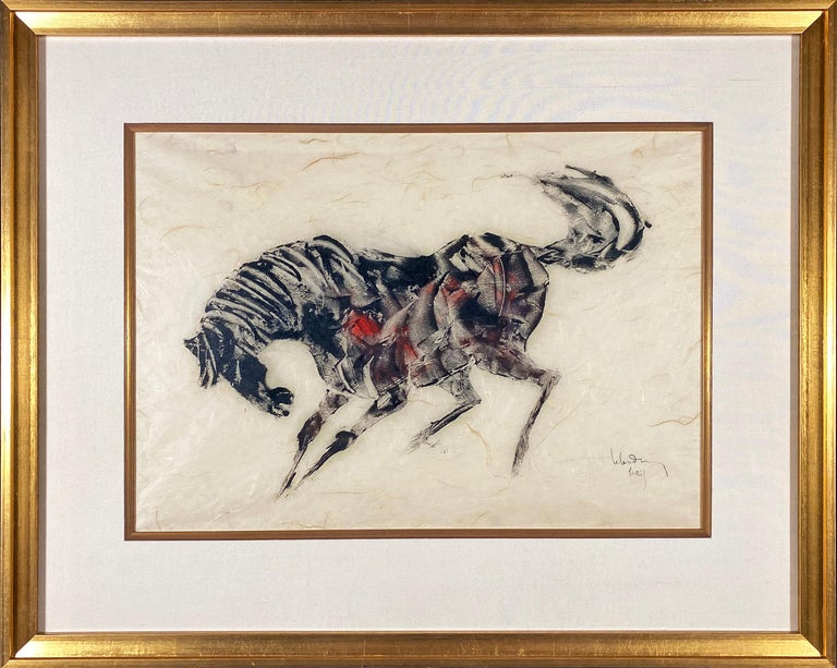 Hoi Lebadang - Majestic Horse For Sale at 1stDibs