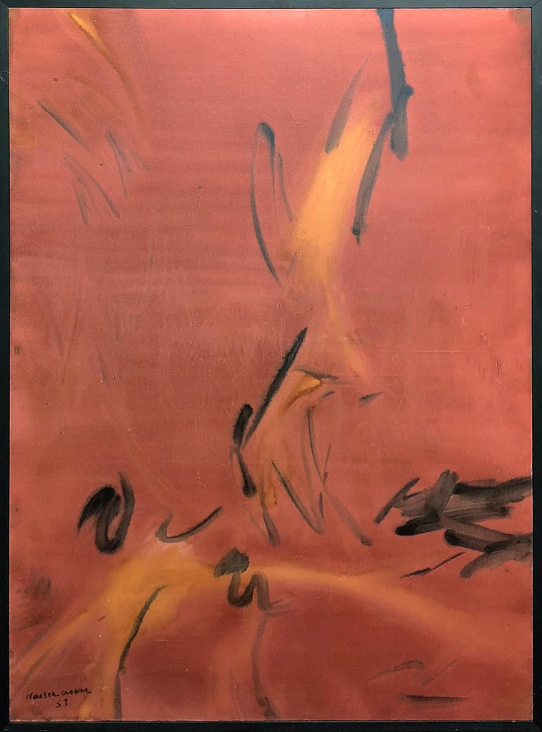 Nasser Assar - Le Moyeu de la Roue For Sale at 1stDibs