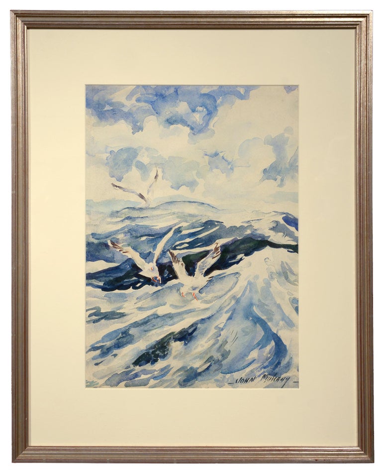 John Mulcahy - Gulls For Sale at 1stDibs | john mulcahy artist