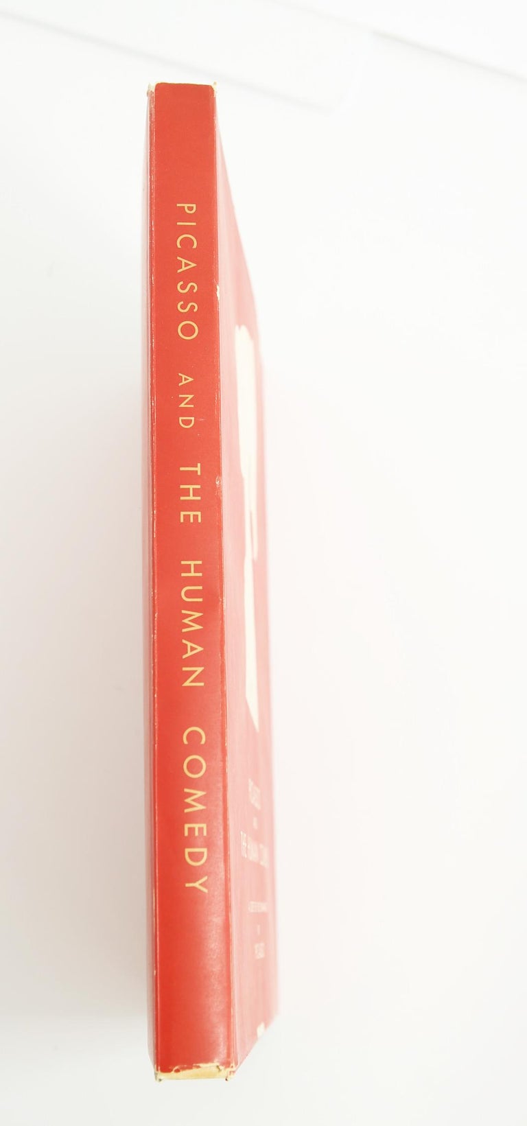 (after) Pablo Picasso - Picasso and the Human Comedy. A Suite of 180 ...