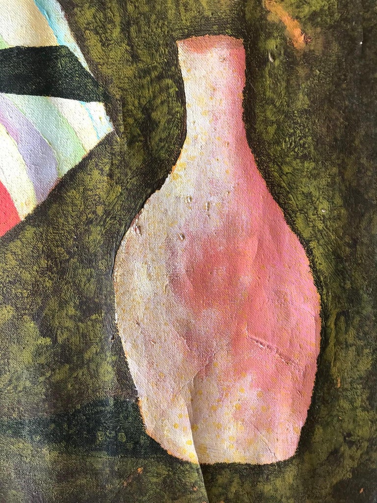 Harry Bilson - Untitled: Two Figures at 1stDibs