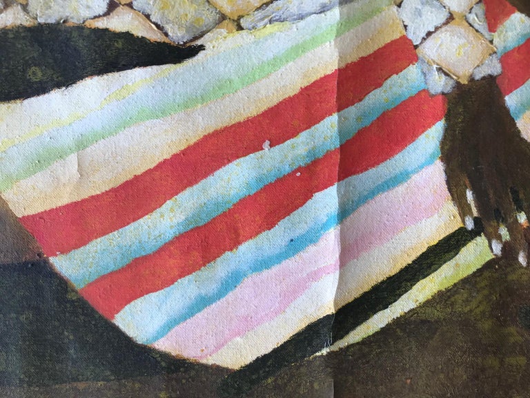 Harry Bilson - Untitled: Two Figures at 1stDibs