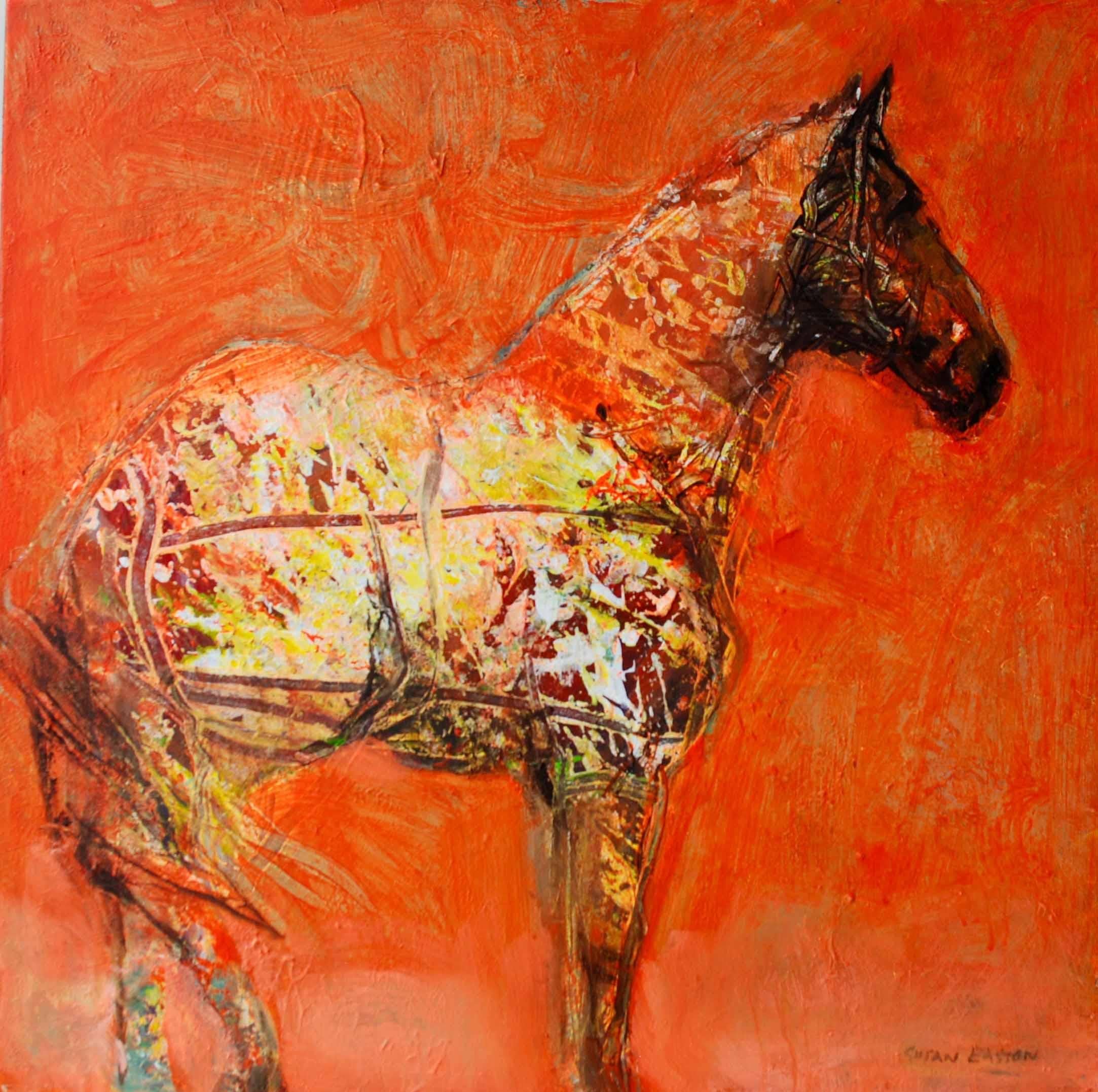 Susan Easton Burns - Cultivate For Sale at 1stDibs