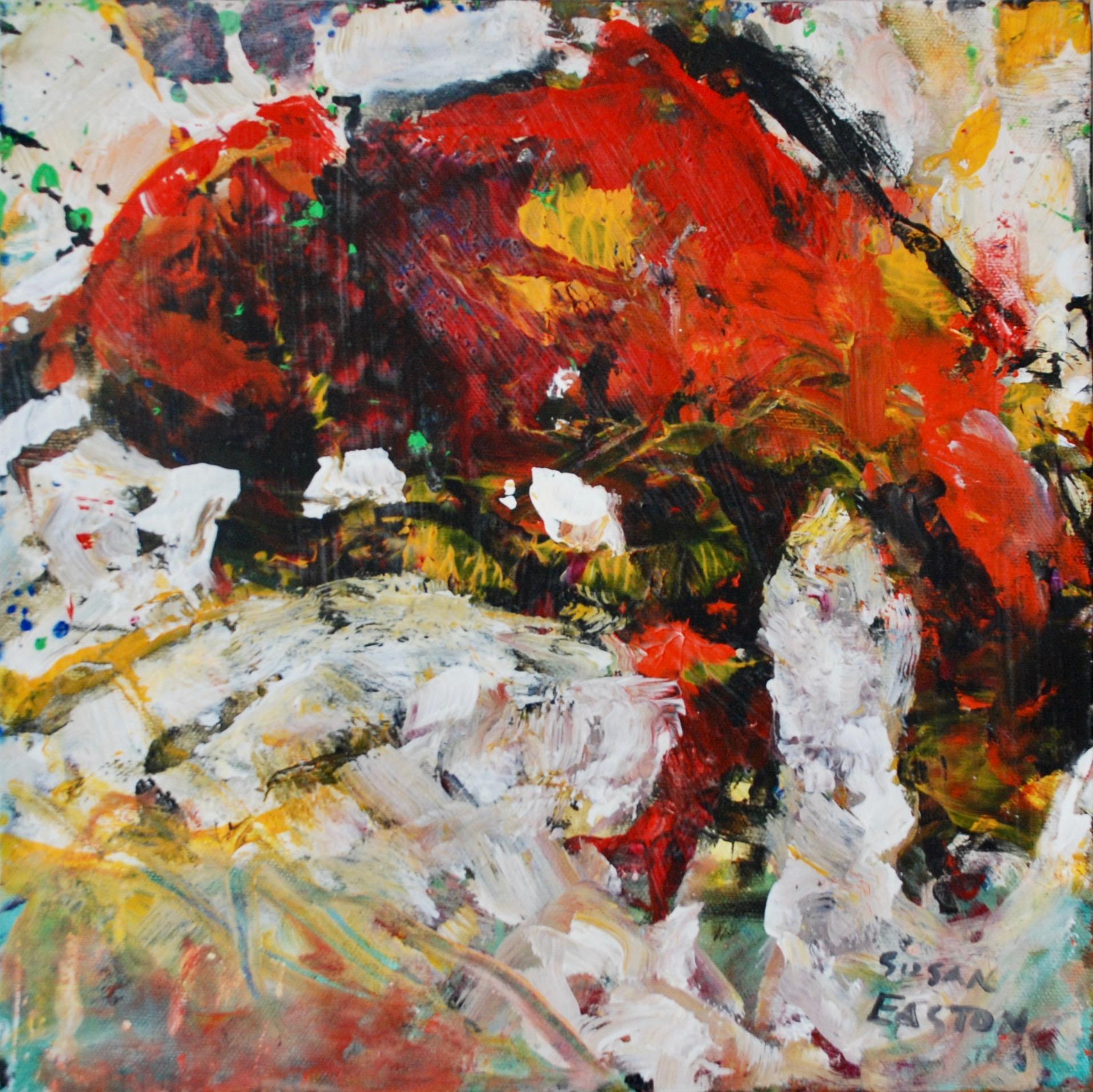Susan Easton Burns - Journey For Sale at 1stDibs
