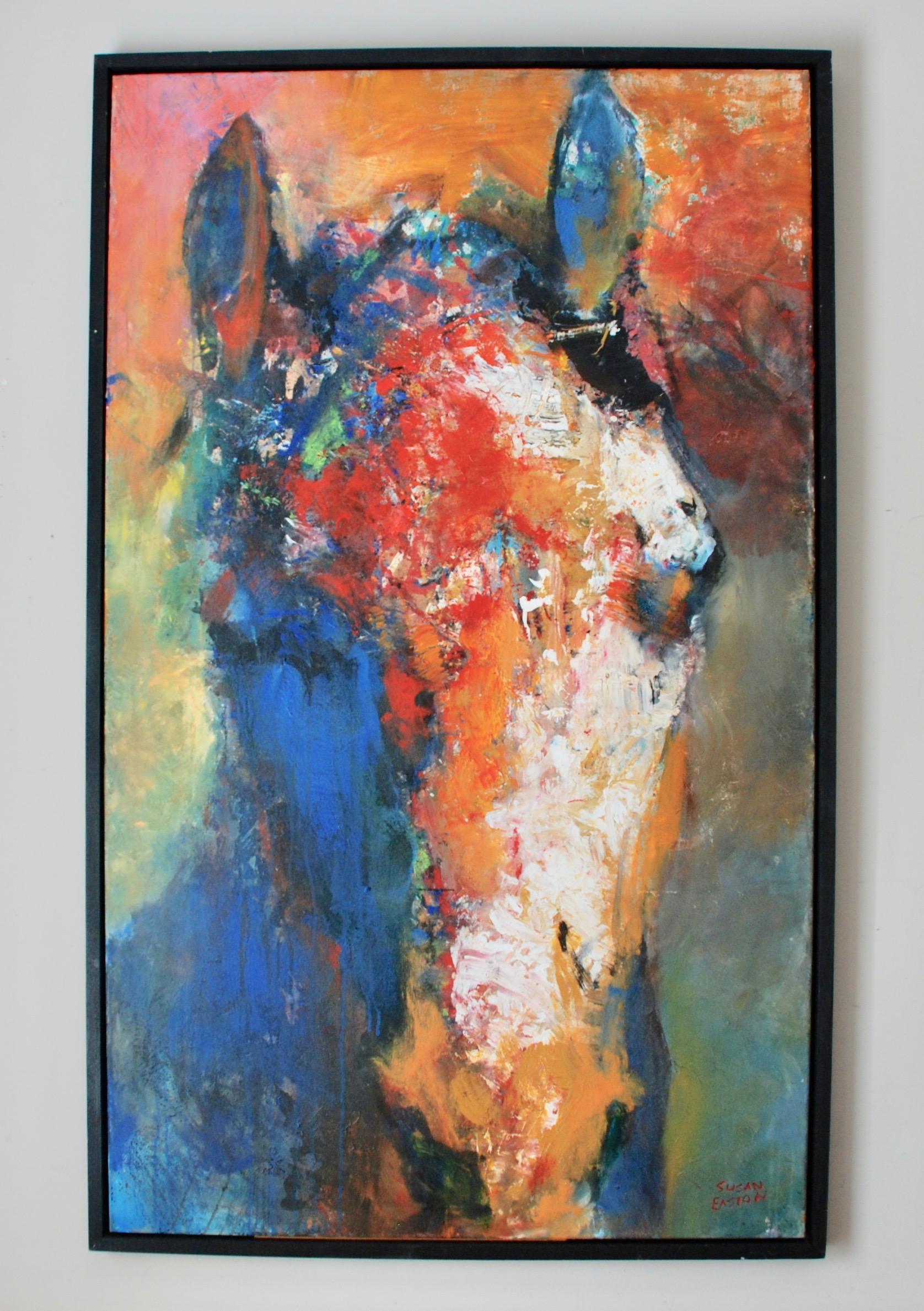 Susan Easton Burns - No Doubt For Sale at 1stDibs | susan easton artist