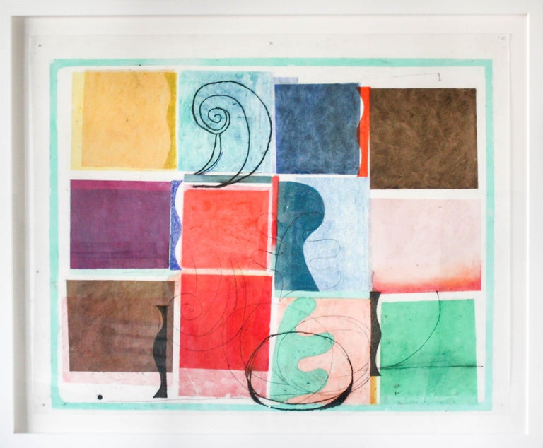 Vicki Sher - Interior with Shells For Sale at 1stDibs