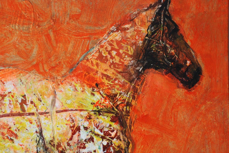 Susan Easton Burns - Cultivate For Sale at 1stDibs