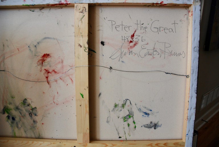 Susan Easton Burns - Peter the Great at 1stDibs