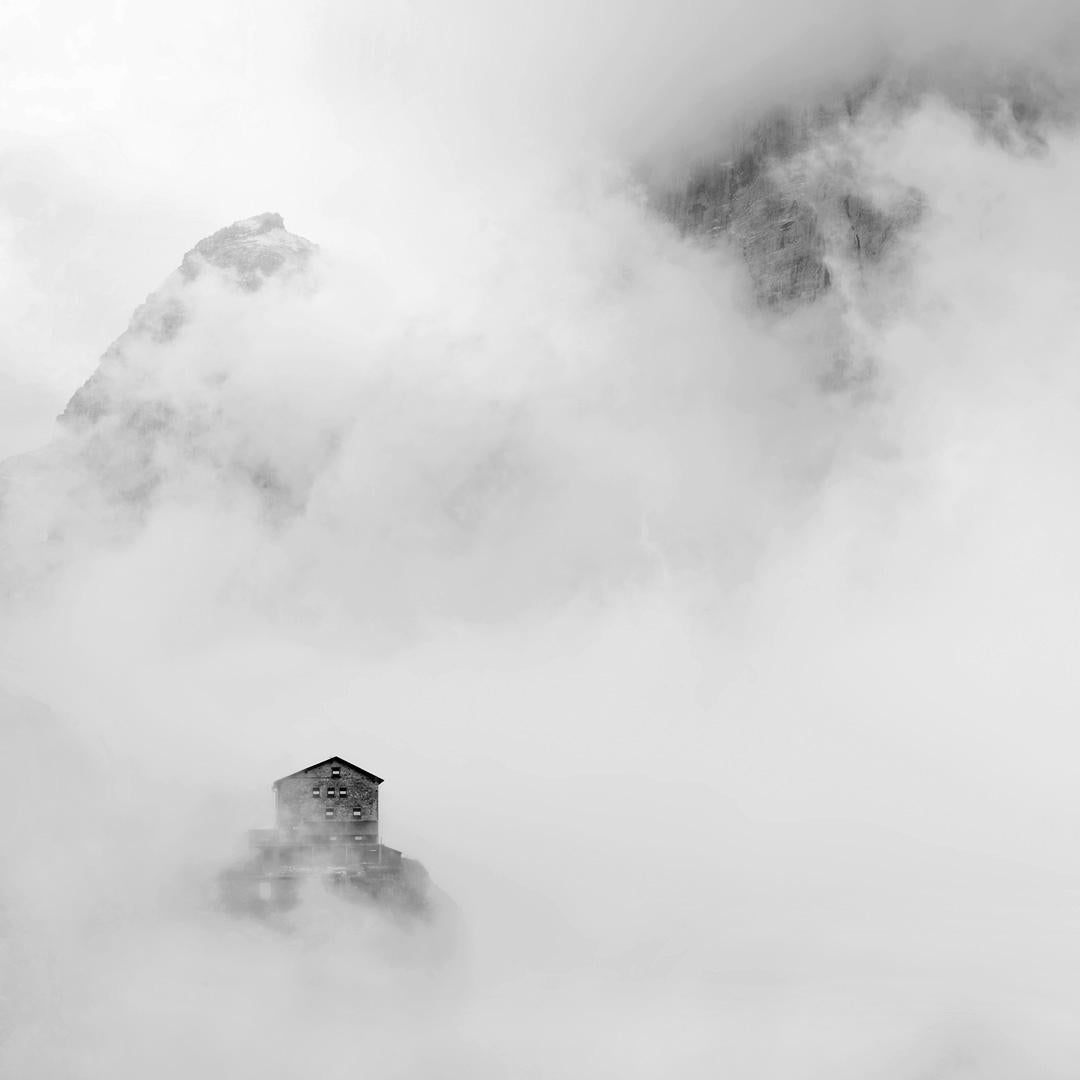 Peter Mathis - Piz Bernina Roseg, Engadine, Switzerland, Mountain ...