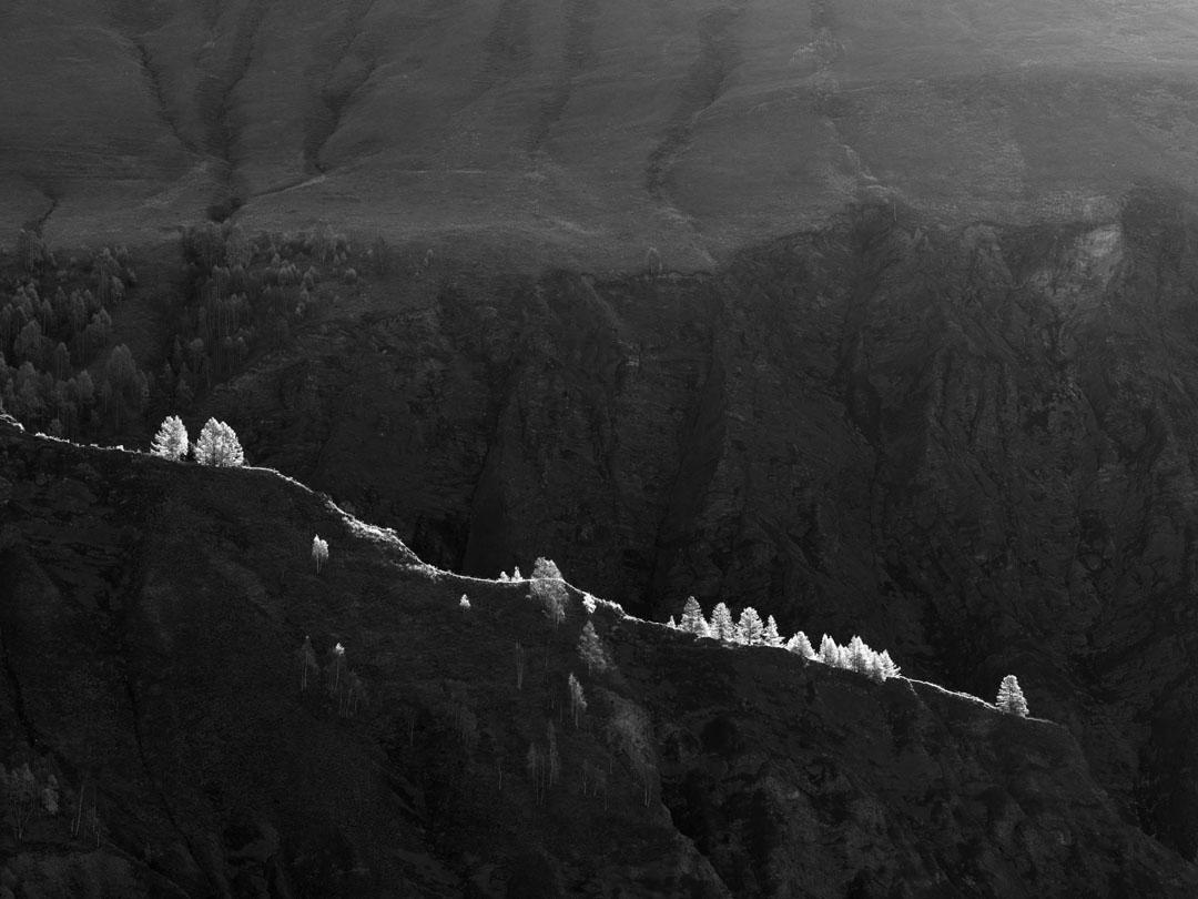 Peter Mathis - Piz Bernina Roseg, Engadine, Switzerland, Mountain ...