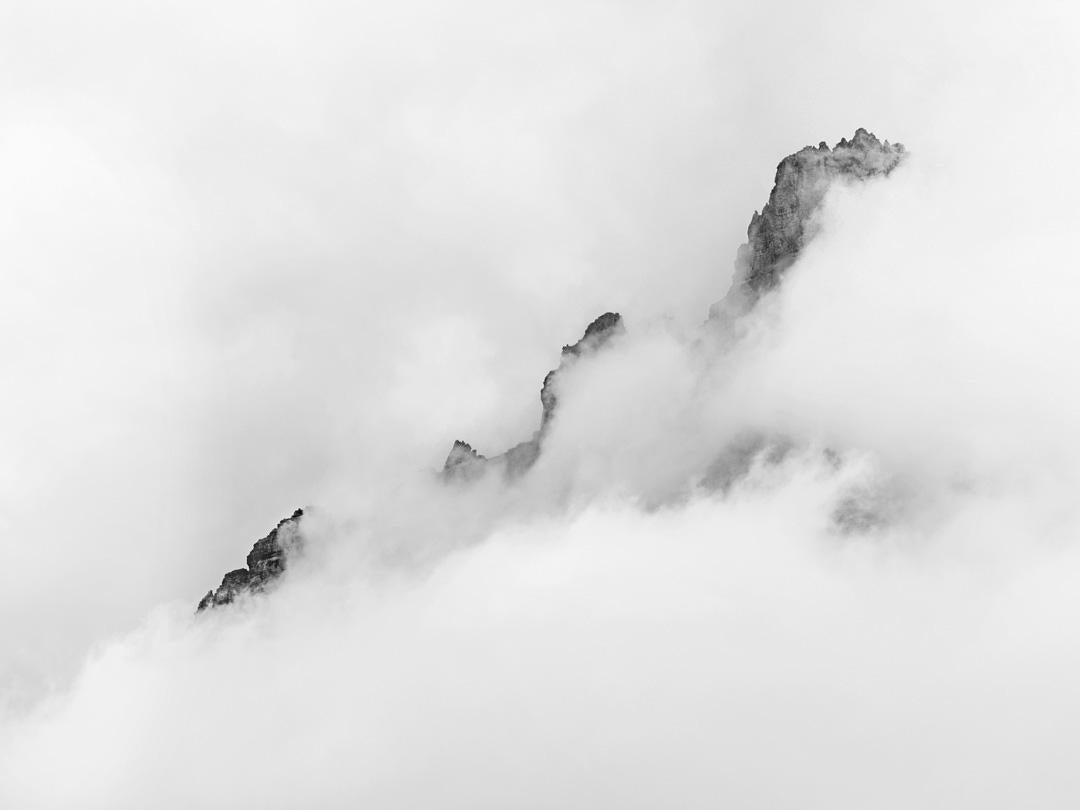 Peter Mathis - Piz Bernina Roseg, Engadine, Switzerland, Mountain ...