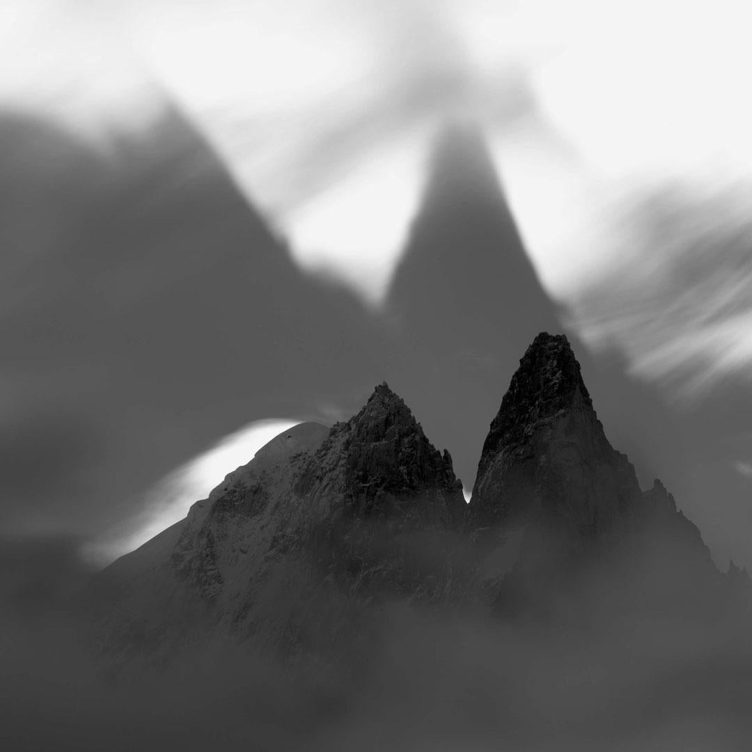 Peter Mathis - Piz Bernina Roseg, Engadine, Switzerland, Mountain ...