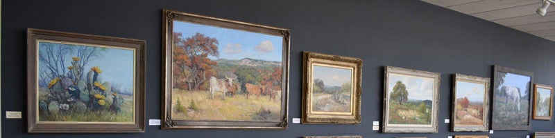 Charles Morin Fine Art - San Antonio, TX 78209 - 1stDibs