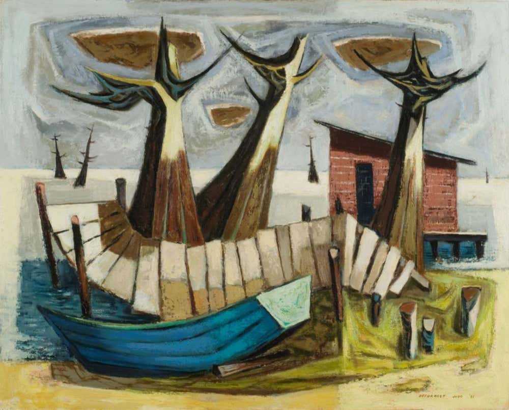 Charles Morin Fine Art - San Antonio, TX 78209 - 1stDibs