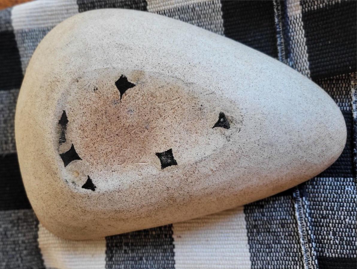 Harding Black - LARGE HARDING BLACK POTTERY MID CENTURY MODERN TEXAS ...
