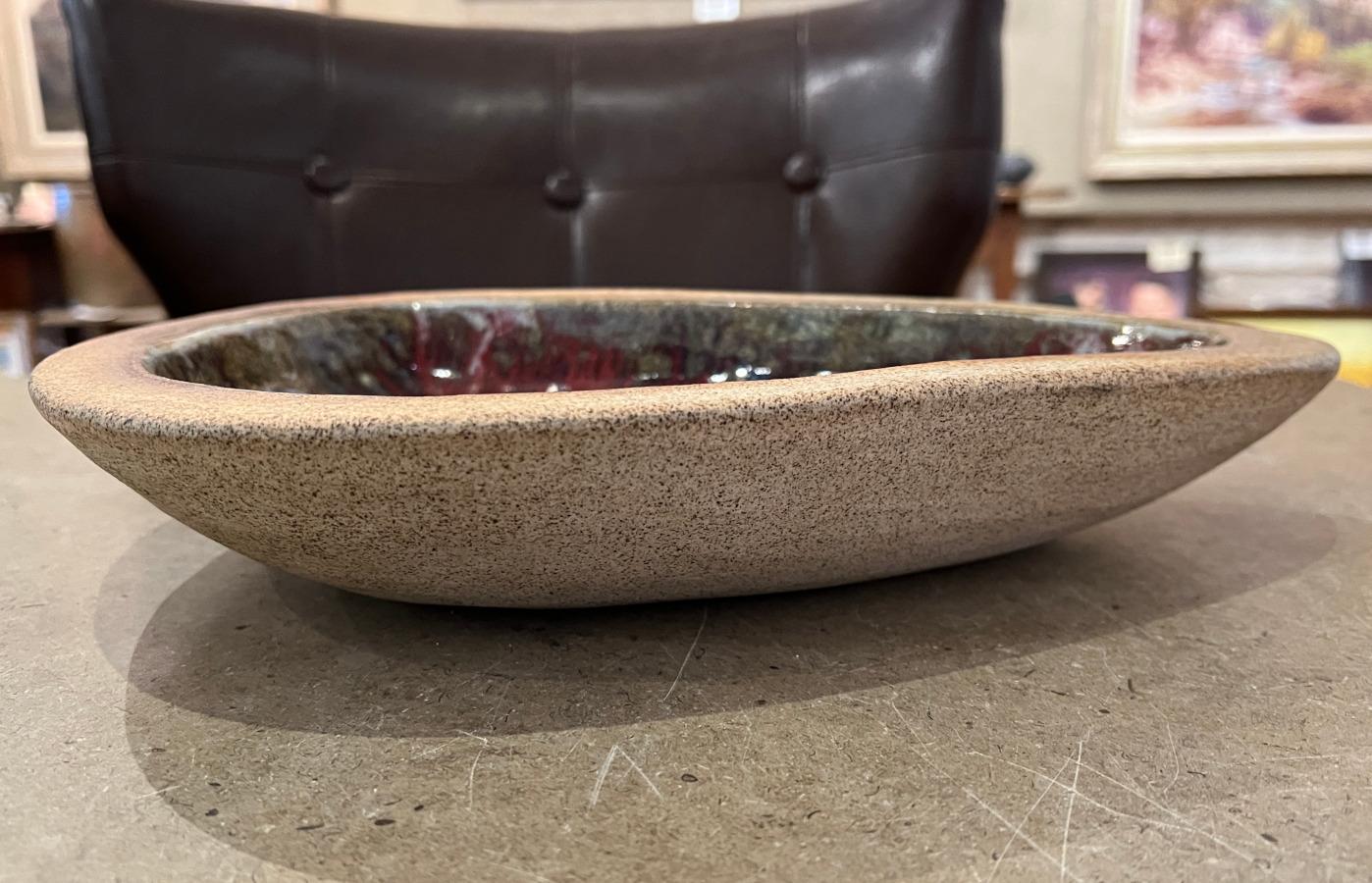 Harding Black - LARGE HARDING BLACK POTTERY MID CENTURY MODERN TEXAS ...