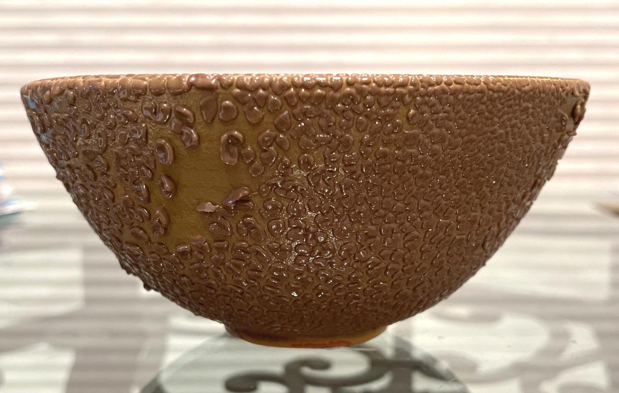 Harding Black - HARDING BLACK POTTERY MID CENTURY MODERN BOWL 1974 ...