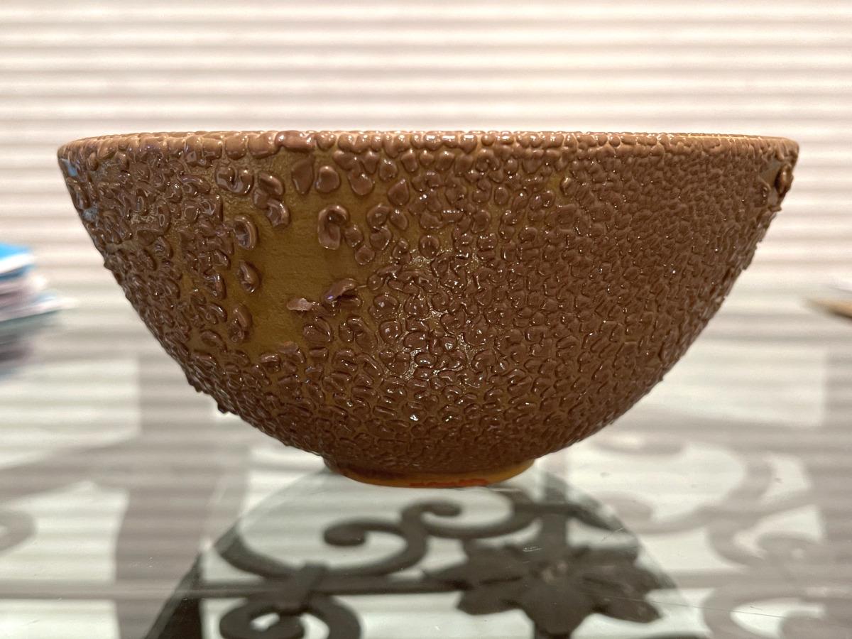 Harding Black - HARDING BLACK POTTERY MID CENTURY MODERN BOWL 1974 ...