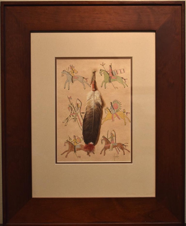 Steve Forbis - "The Past Remember" Taken from Indian Cliff and Cave ...