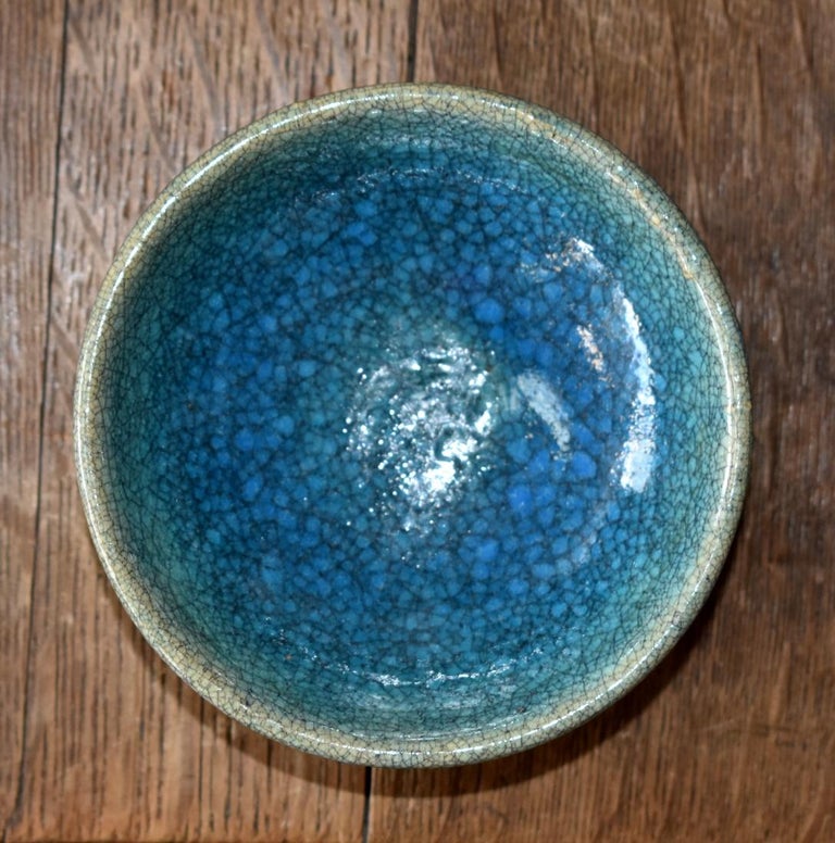 Harding Black - 1944 Harding Black Footed Bowl BY MASTER TEXAS GLAZER ...