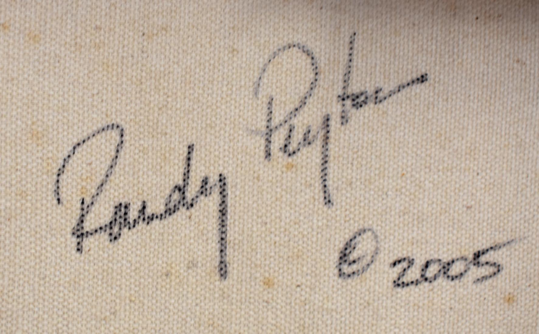 Randy Peyton - "Blue Door #5" For Sale at 1stDibs