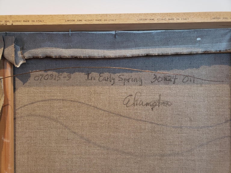 Anita Hampton - Anita Hampton Landscape Paintings "Sunrise" and "In ...