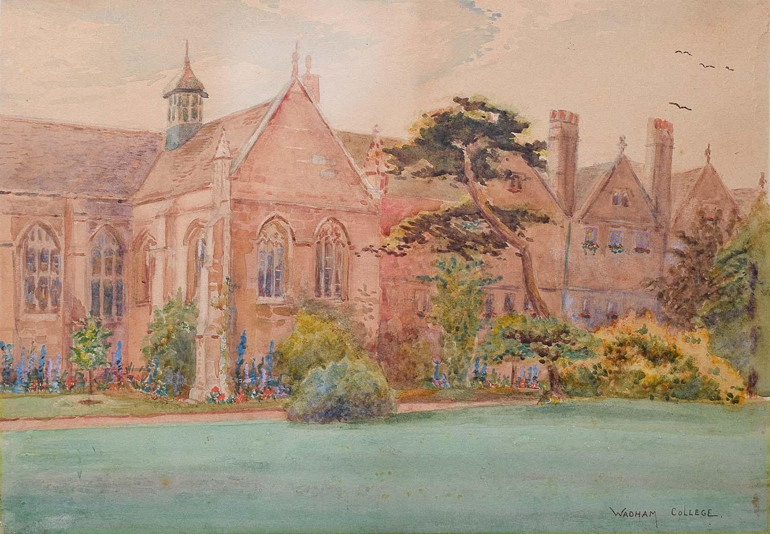 Alexander Wallace Rimington - Alexander Wallace Rimington King’s ...