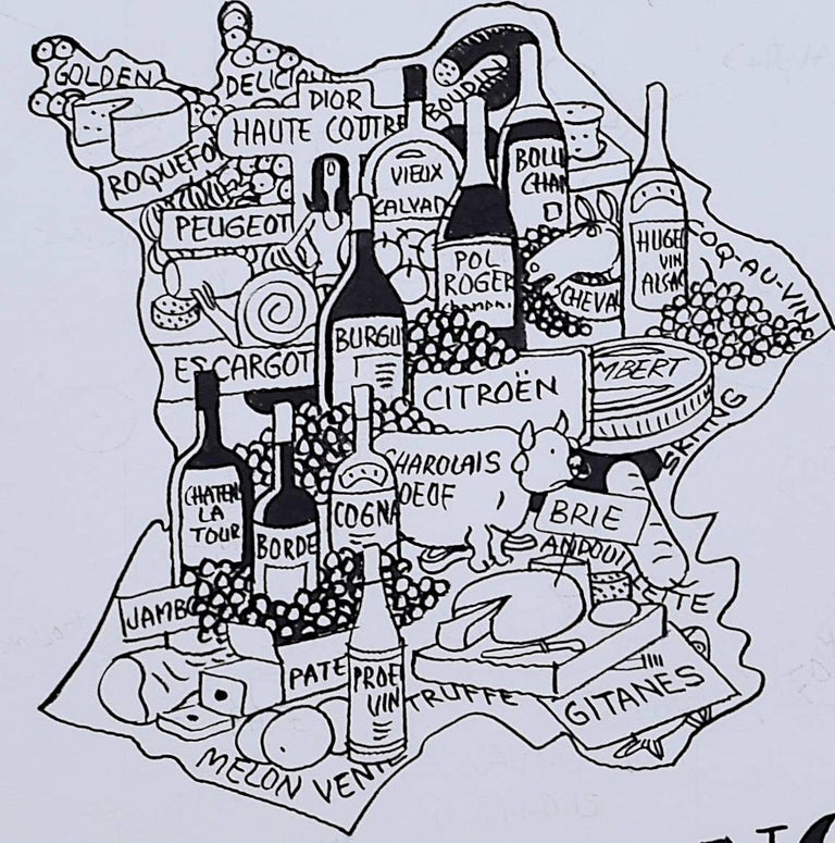 'JAK' Raymond Allen Jackson - JAK cartoon I think we should let the ...