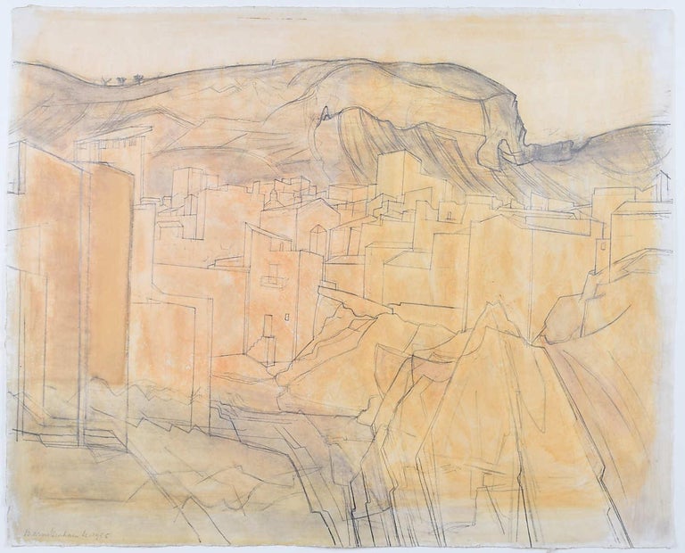 Wilhelmina Barns-Graham - Wilhelmina Barns-Graham 20th century ...
