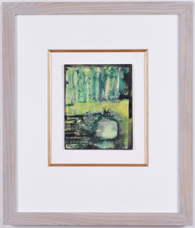 John Piper CH - John Piper: Study for the Piper Building mural gouache ...