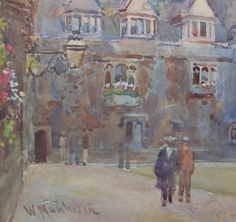 William Matthison - William Matthison: Brasenose College, Oxford ...