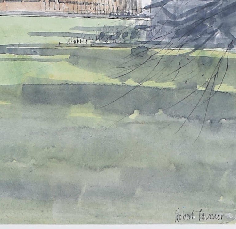 Robert Tavener - Robert Tavener: Cheltenham College architectural ...