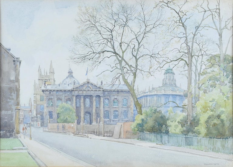 Bernard Cecil Gotch - Bernard Cecil Gotch: Clarendon Building and ...