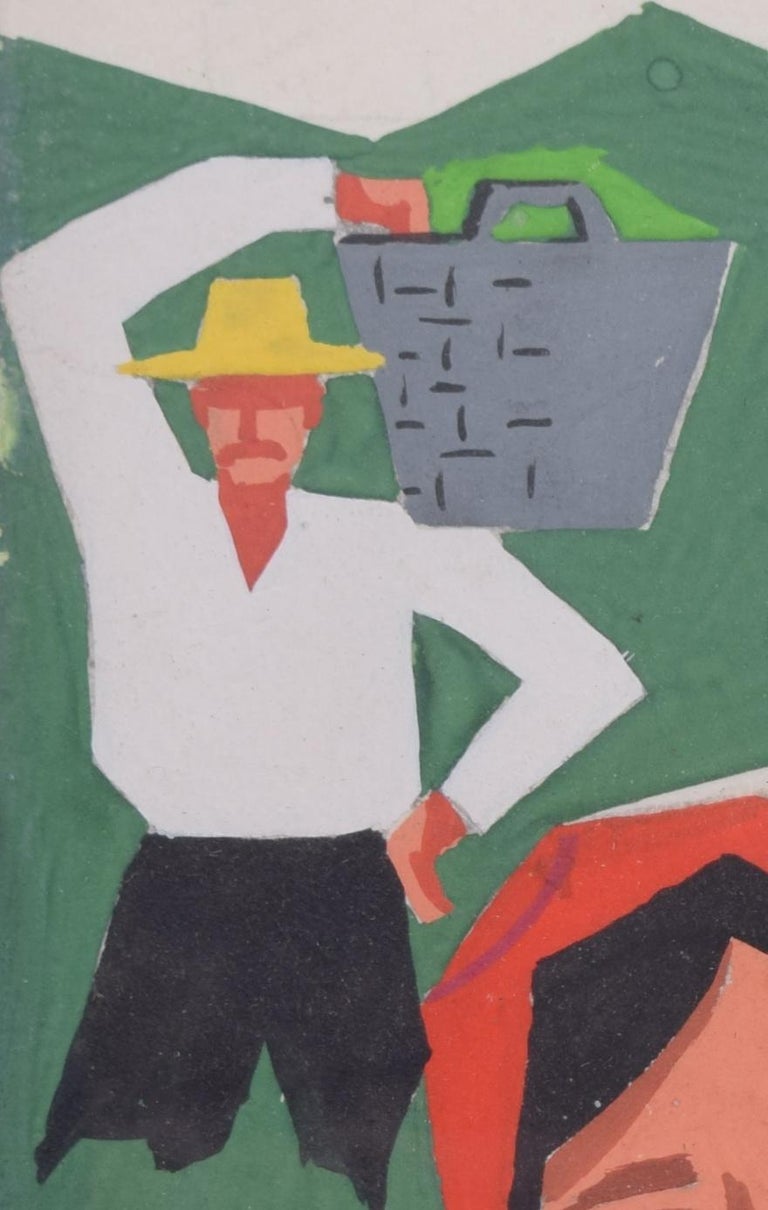 Unknown - Soviet Union pro-Lenin Marxist Bulgarian propaganda poster ...