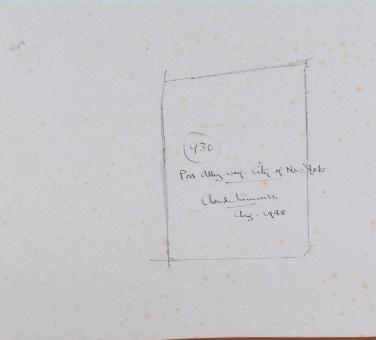 Claude Muncaster - Claude Muncaster: 1948 City of New York Maritime Art ...