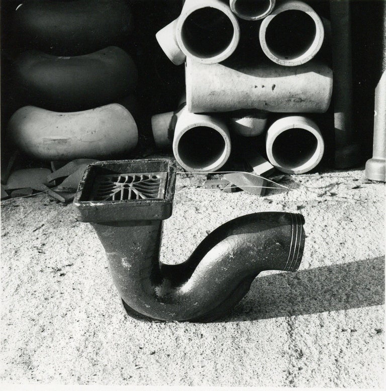 Rosemary Ellis - Rosemary Ellis Pipes Gelatin Silver Photograph Proof ...