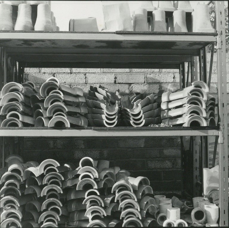 Rosemary Ellis - Rosemary Ellis Pipes III Gelatin Silver Print ...