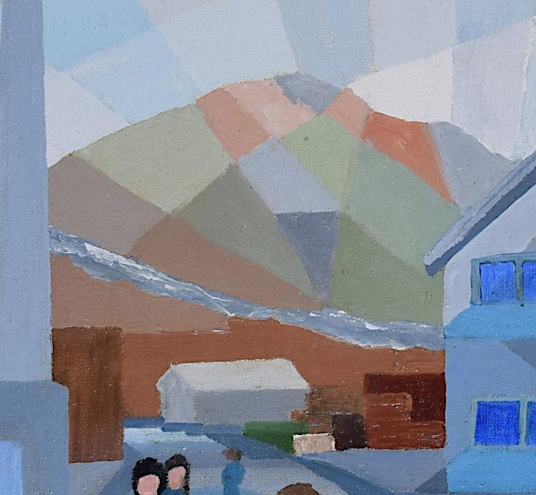 James Gowan - James Gowan FRIBA Blue Mill at Backbarrow Modernist ...